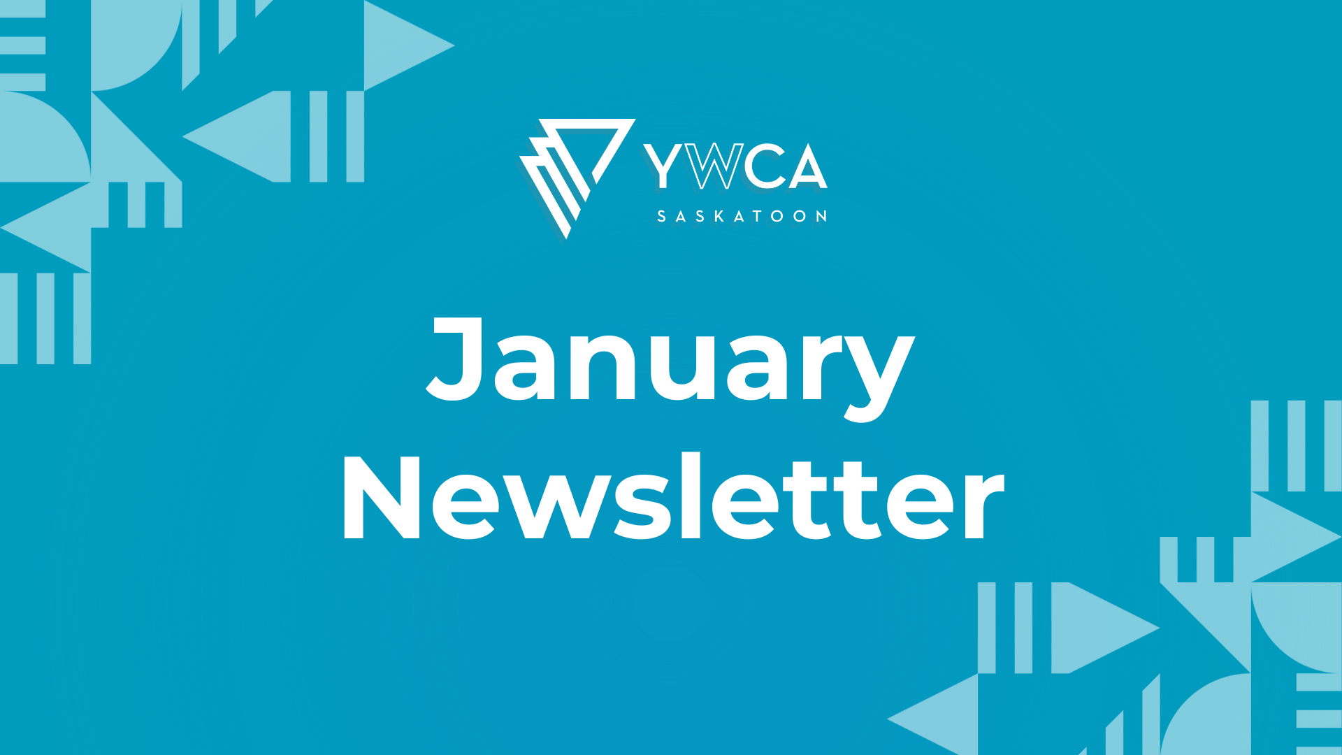 January 2025 Newsletter - YWCA Saskatoon